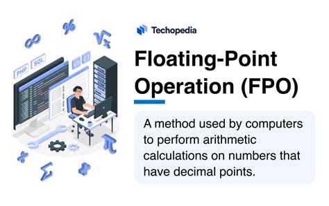 what is a floating point operation fpo definition and applications techopedia
