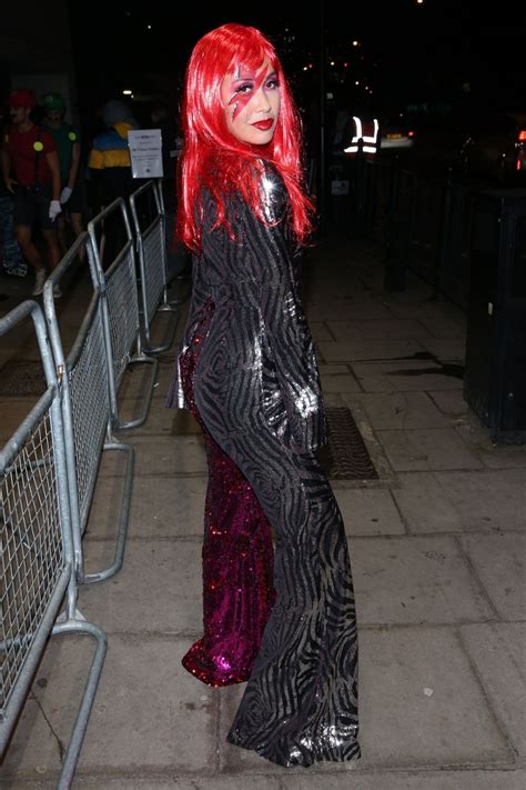 Myleene Klass At A Halloween Party In London 10272018 Hawtcelebs