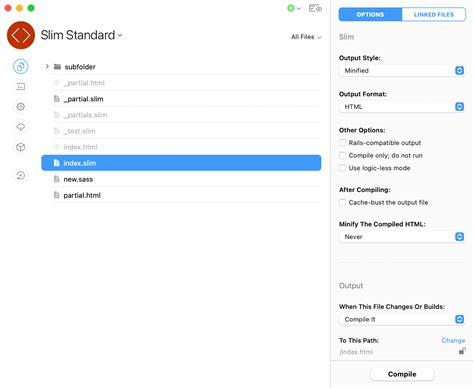 CodeKit Languages Slim