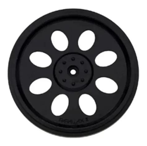 Llanta Rueda Para Servomotor Robot Arduino X Mm Zumo Sumo MercadoLibre