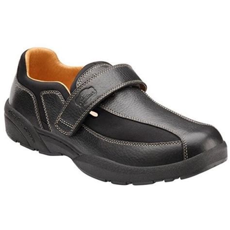 Dr Comfort Mens Orthopedic And Diabetic Shoes Flow Feet