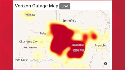 Verizon Wireless Outage Today Ashia Callida