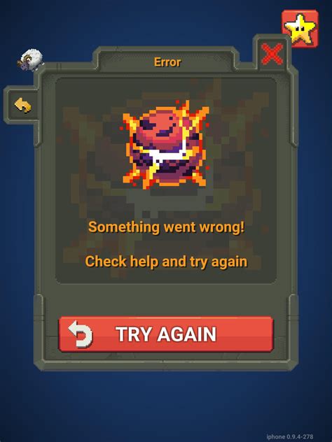 I Keep On Getting An Error Whenever I Try Watch An Ad R Worldbox