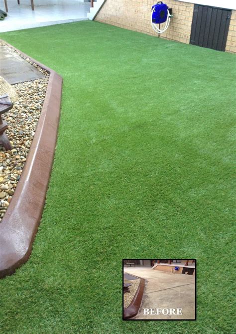 Synthetic Grass Installation Sydney And Artificial Grass Lawns