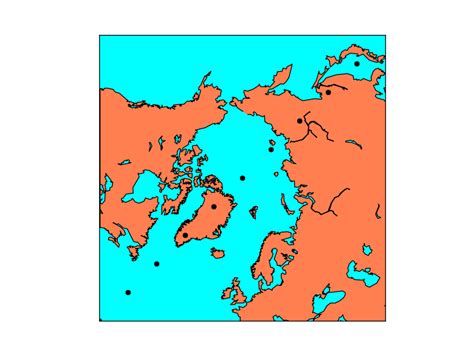 Managing Projections — Basemap Tutorial 01 Documentation