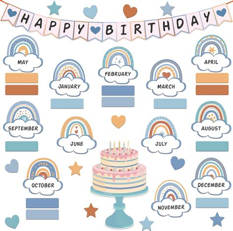 Flower Classroom Bulletin Board With Borders Floral Bulletin Board Set Colorful Wild