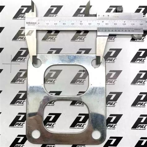 Gasket Pangasket T4 2 Cavity 4 Layer Roll Edge Pangas Turbo Flange T4