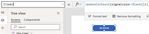 Complete Information About Timer Control In Power Apps Rishan Solutions