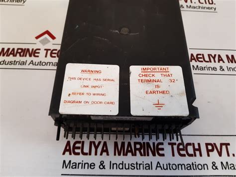 Satchwell Mmc 4701 Keyboard Controller Control Panel Aeliya Marine Tech®