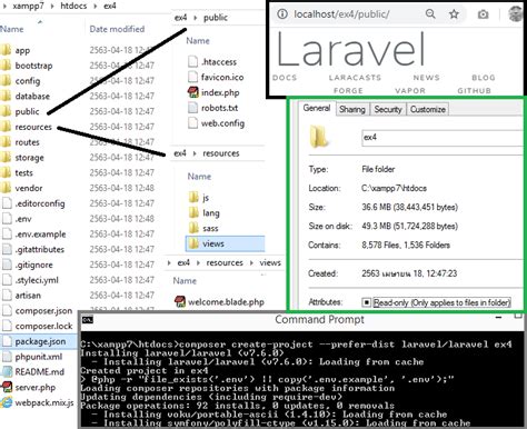 Laravel Php Framework