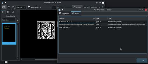 Okular Printing Bug Help Kde Discuss