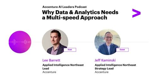 tim bennett on linkedin why data and analytics needs a multi speed approach