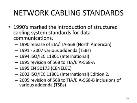 Ppt Structured Cabling System Powerpoint Presentation Free Download Id 4501486