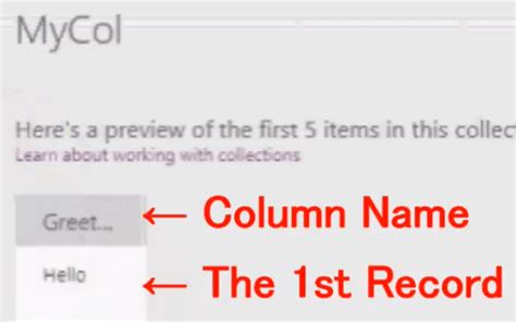 【powerapps】 The Basics Of Collection And The Collect Function And How To Use Them Clearcollect
