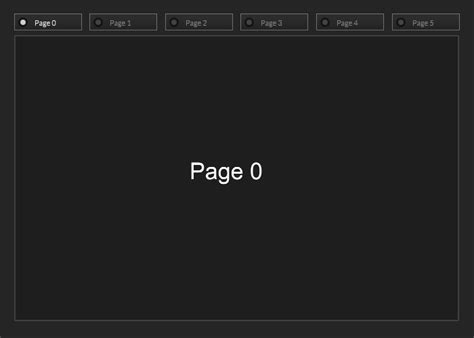 HISE | Examples | UI Snippets