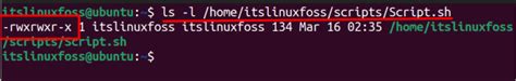 Fix Cron Script Does Not Execute As Expected From Crontab Its Linux Foss