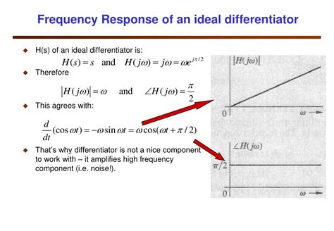 PPT Frequency Response And Filter Design By Poles And Zeros Positioning PowerPoint