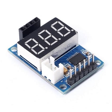 Digital Display For HC SR Ultrasonic Distance Sensor Module Buy Online At Low Price In India