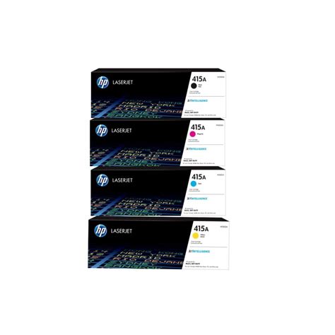 Hp 415a Original Laserjet Toner Cartridge Multipack In South Africa Sociable Links