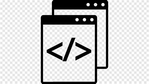 Programación De Computadora Iconos De Computadora Símbolo Símbolo Diverso ángulo Png Pngegg