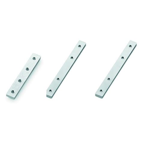 Kit Pletinas Para Unión De Perfil Para Cornisa Led Lubiana