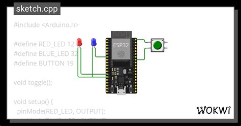 Wokwi Online Esp32 Stm32 Arduino Simulator