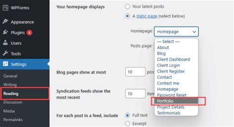 How to Create an Online Portfolio Website in WordPress - Syndicate Solutions