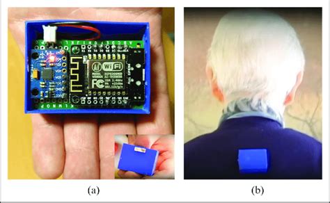 details of the nodes in the sensor layer a hardware inside each