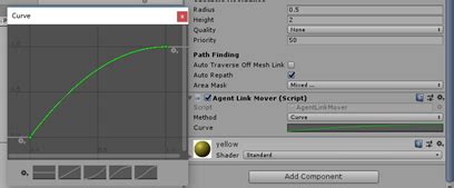 UnityUnity导航Navigation和NavMeshComponents使用 CSDN博客