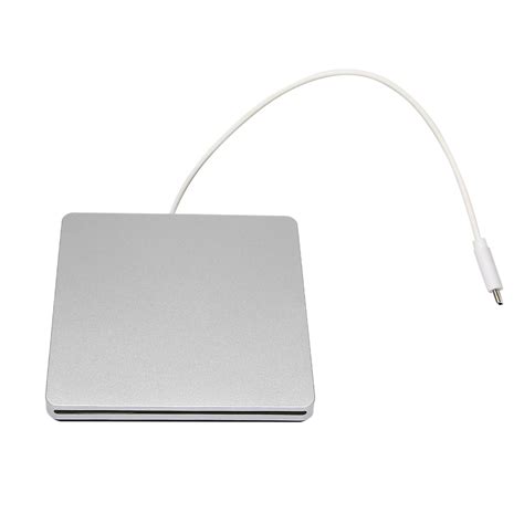 Usb C Superdrive Dvd Cd Drive External Rewriter Type C Dvd Cd Burner Laptop Dvd Drive Support