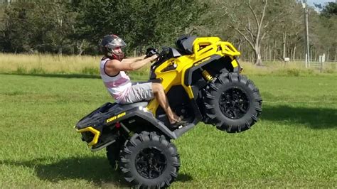 Next 2021 Can Am Outlander 850 Xmr Review Atv Reviews 46 Off