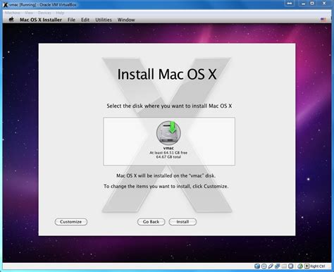 Mac Os X Yosemite Virtualbox Image Disneybinger
