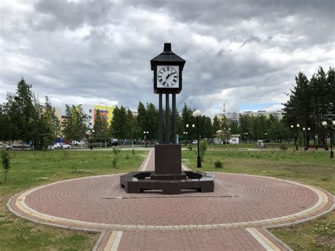 Достопримечательности нягань на - 97 фото