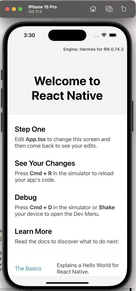 react native cli 설치가이드