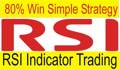 RSI Indicator Simple Forex Win Strategy Tani Forex