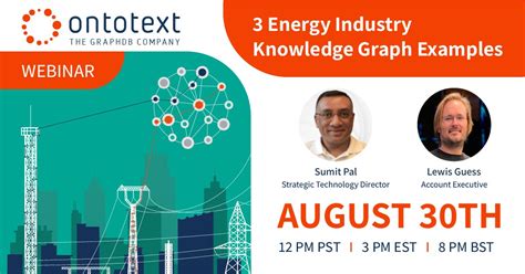 Ontotext On Linkedin Bigdata Knowledgegraph Energydata Graphtechnologies