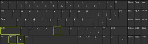 Resetting Your Graphics Driver On Windows 1011 With A Simple Keyboard