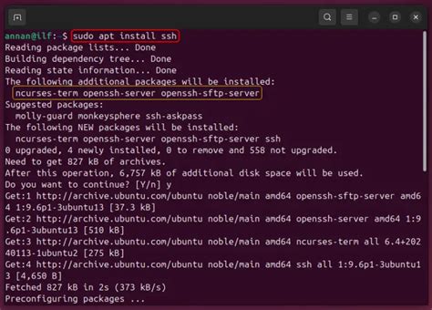 How To Install And Configure Ssh Server On Ubuntu 2404 Its Linux Foss