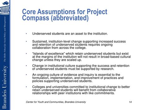 PPT Creating And Using Logic Models For Project Compass PowerPoint Presentation ID