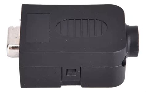 Conector Hembra Serie Db9 A Terminal 2 Piezas Tipo Tornill Envío Gratis