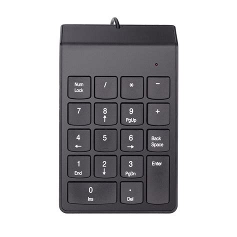 Клавиатура Delphi K2, Num pad, Черен - eMAG.bg