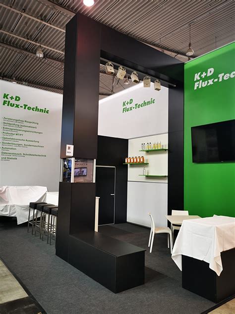 Messestand Design E Scheurle Messebau Stuttgart