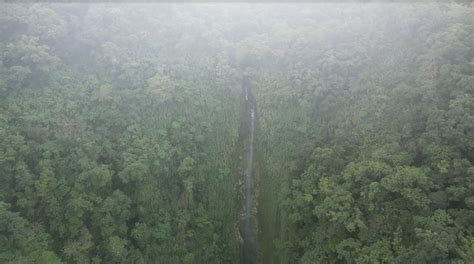 Kapuso Mo Jessica Soho One At Heart Jessica Soho Hinuplacan Falls Sa Samar Nakamamangha