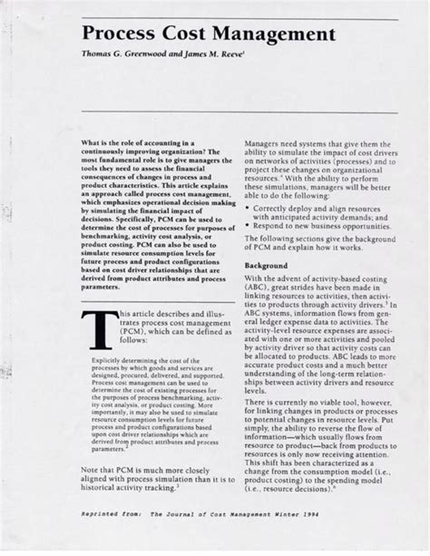 Pdf Lean Works · Characteristics Product Mix Batch For An In Affects The Amount Of Activity