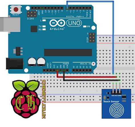 Ttp223btouchsensorbb The Chewett Blog