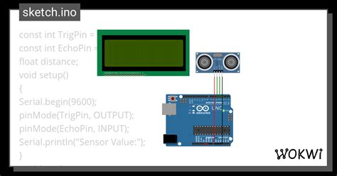 Wokwi Online ESP STM Arduino Simulator