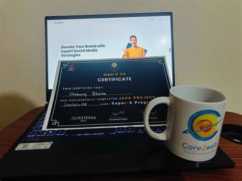 Shahuraj Bhoite On Linkedin Superx3 Javafx Teamsuccess Grateful