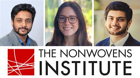 Congratulations To 3 Nwi Phd Student Researchers Who Will Graduate In