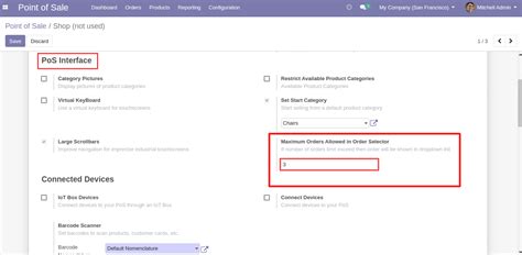 Odoo POS Manage Order Selector POS Order Selector Webkul Blog