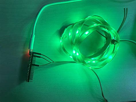 Neopixel彩灯 核桃派